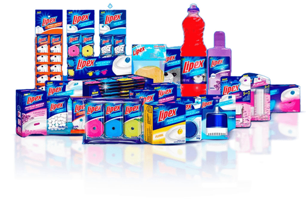 Produtos – Lipex